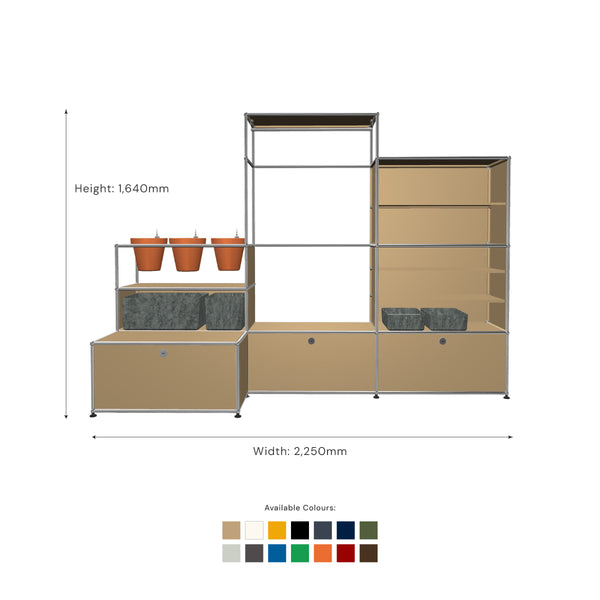 USM Wardrobe - Prelude Living